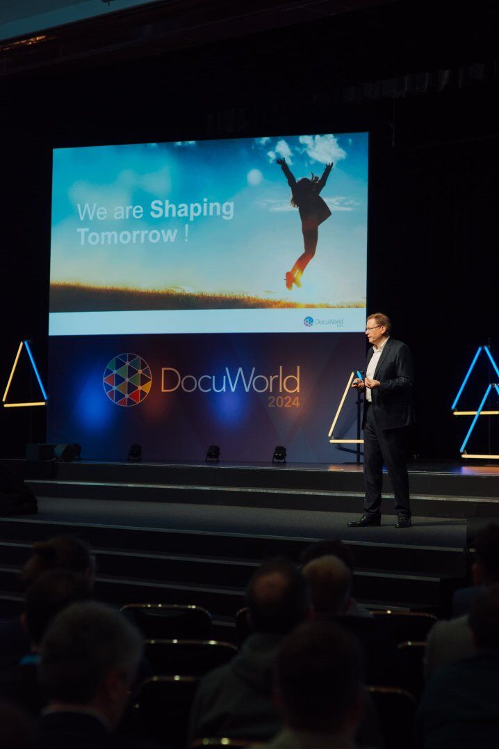DocuWorld Partner Conference 2024 Berlin